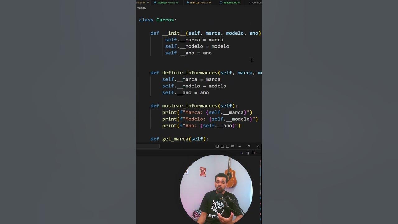 🐍Construtor em classes com herança - Curso de Python - 🤑 #shotrs # ...