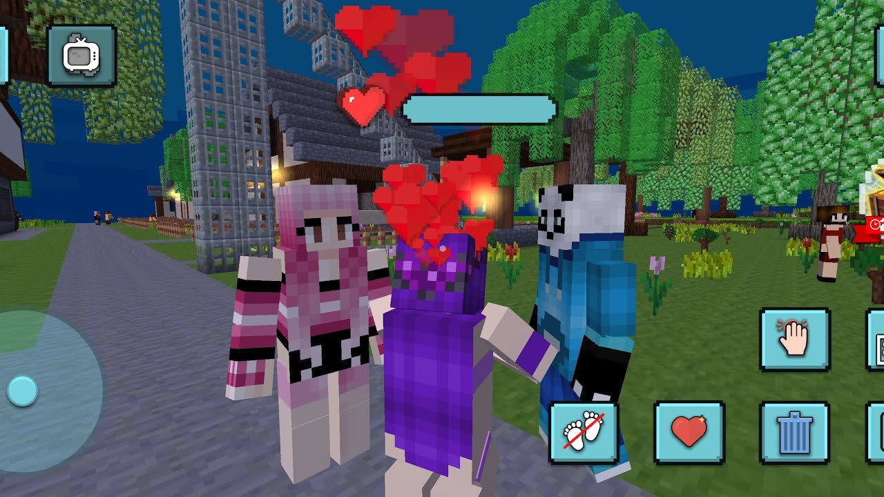 Ultimate Craft: Exploration of Blocky World Gameplay #1 (Android) - YouTube