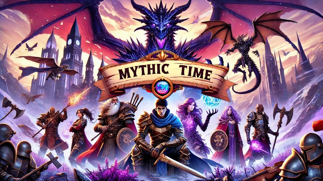Mythic Time Ep. 89 - YouTube