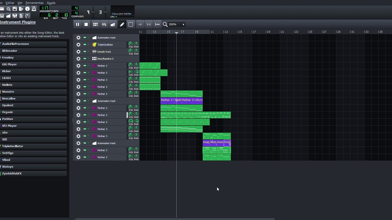 pollyanna (album version, work in progress) - YouTube
