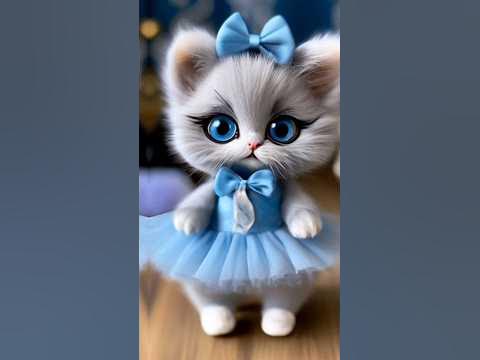 Очень милые котятки - YouTube