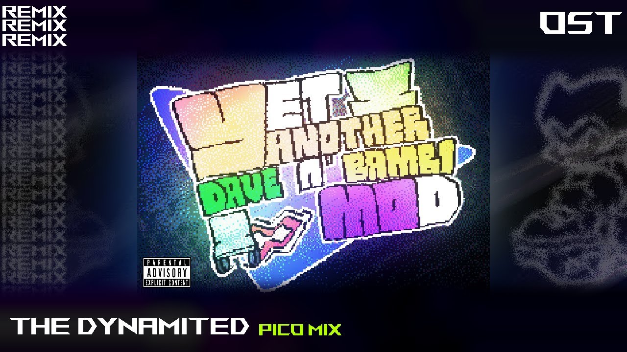 THE DYNAMITED - PICO MIX - YouTube