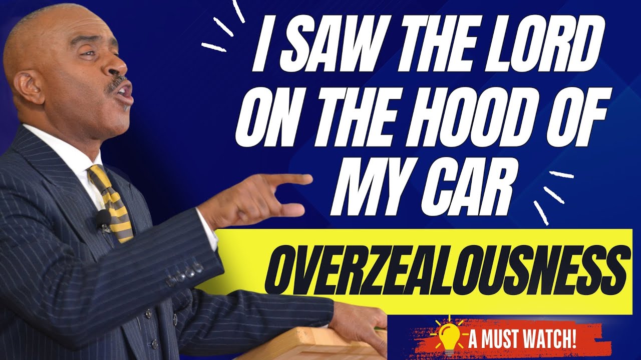 Symptoms of Overzealousness - Pastor Gino Jennings - YouTube