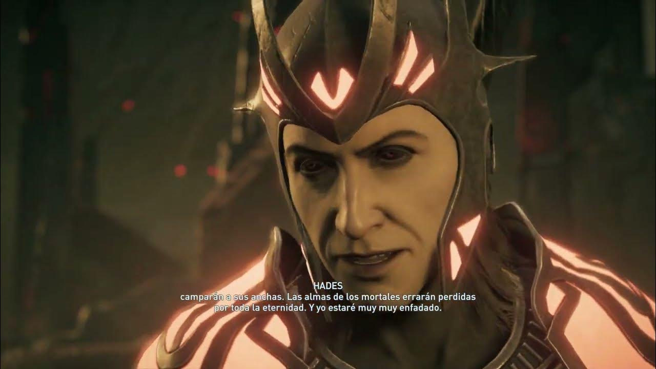 Assassin's Creed Odyssey ALEXIOS INFRAMUNDO 1 - YouTube