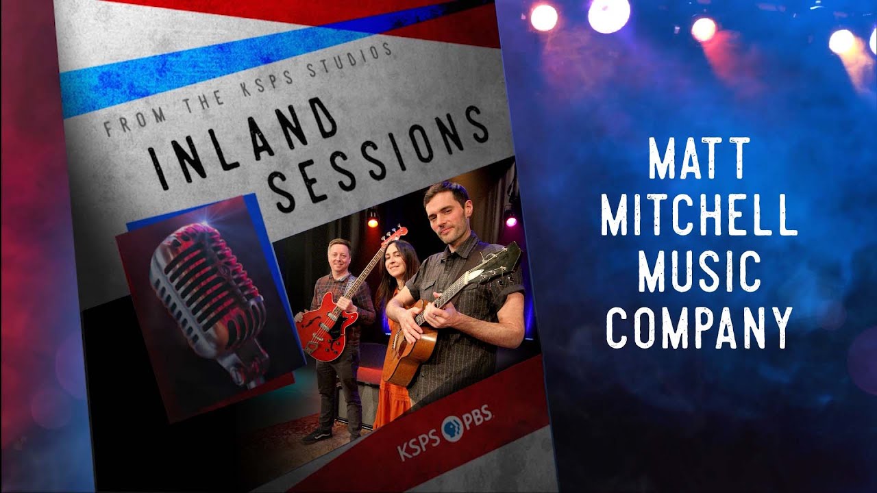 Inland Sessions: Matt Mitchell Music Company - YouTube