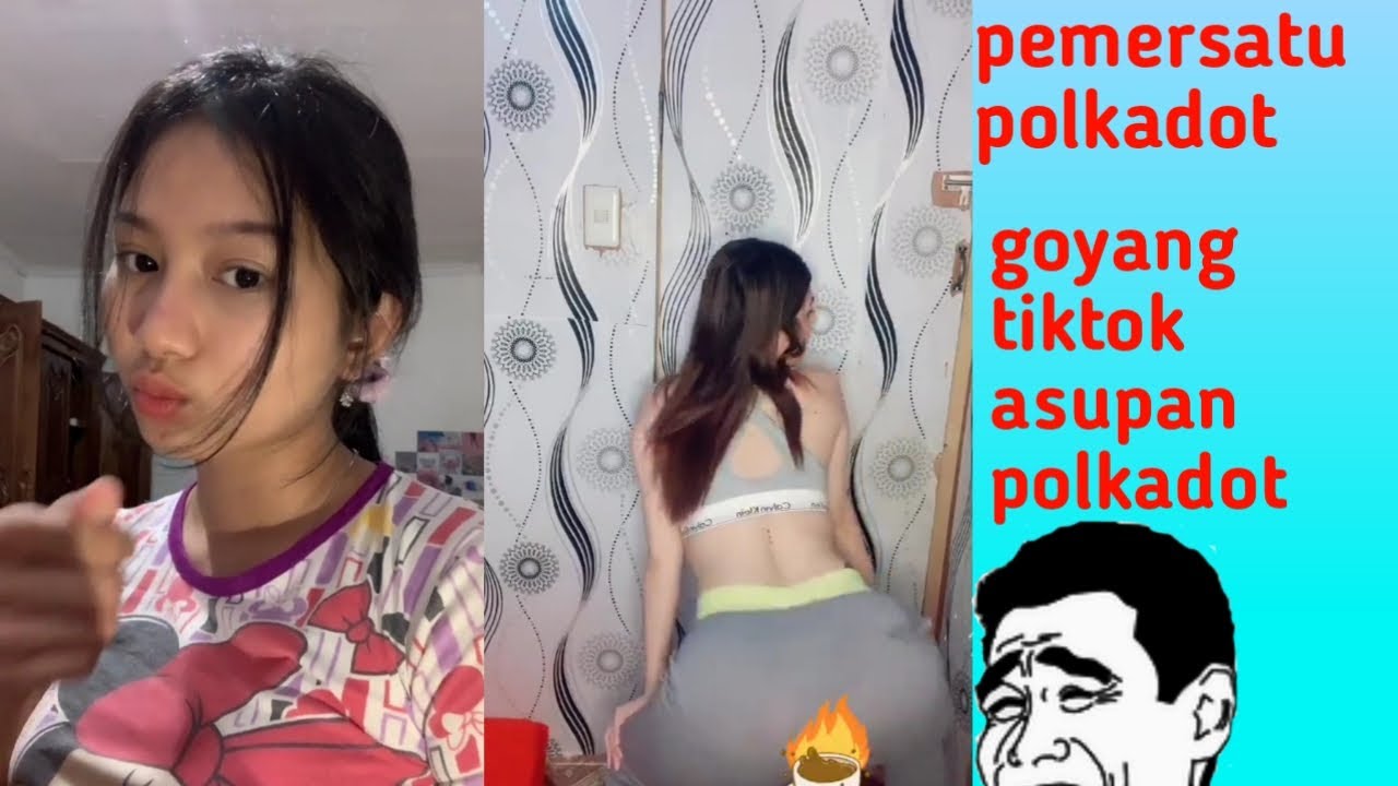 Kompilasi Goyang tiktok daster semok🍑 || ASUPAN TIKTOK PEMERSATU BANGSA ...