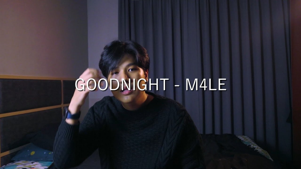 M4LE - Goodnight (Official Video) - YouTube