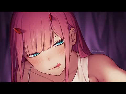 POV: You Have Never Felt The Touch Of A Woman (zero two dance original ...