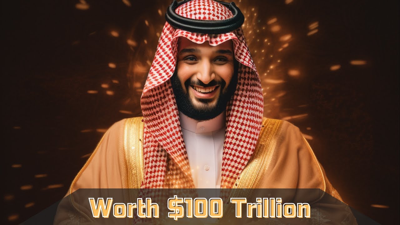 The Richest Arab Prince In The World - YouTube