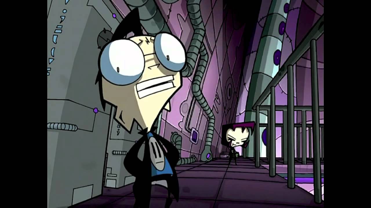 Invader Zim - Shooting Star - YouTube