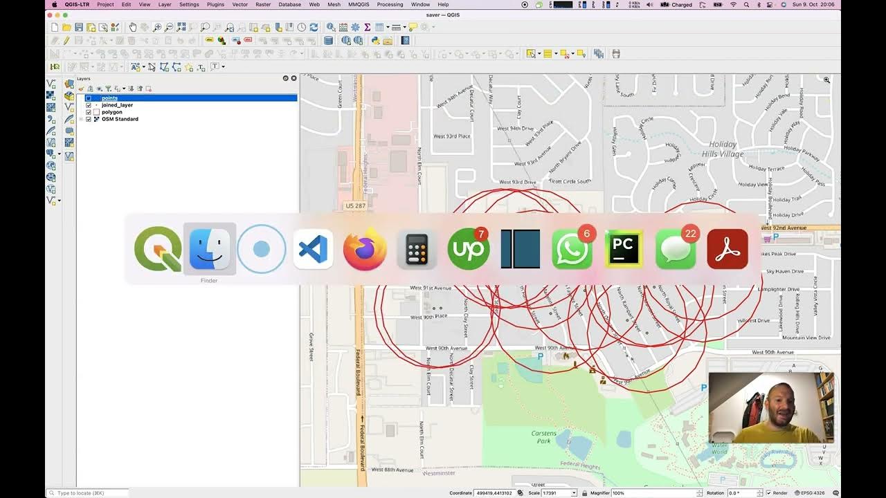 QGIS sharing your project - YouTube