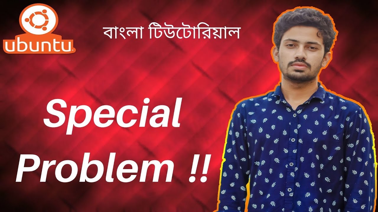 25. Ubuntu (Linux) Tutorial for Beginners || Special Problem Solving in ...