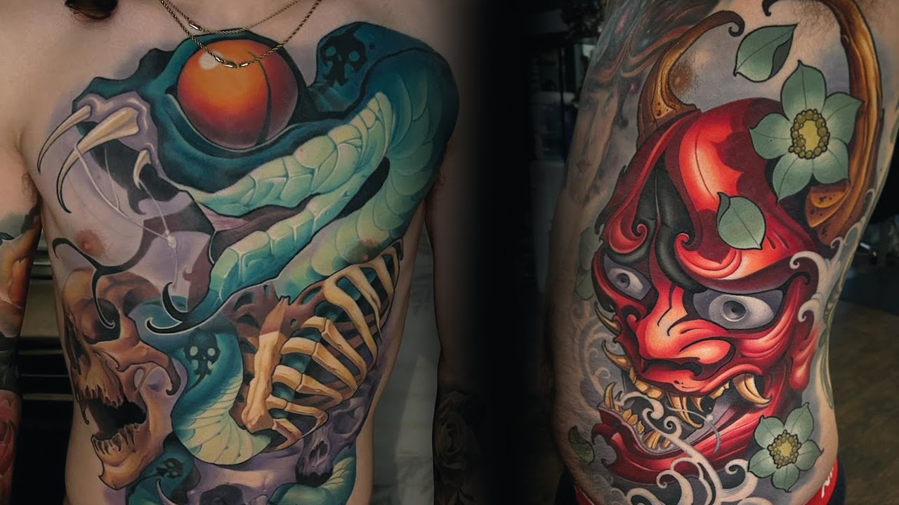 Timmy Brb Tattoos