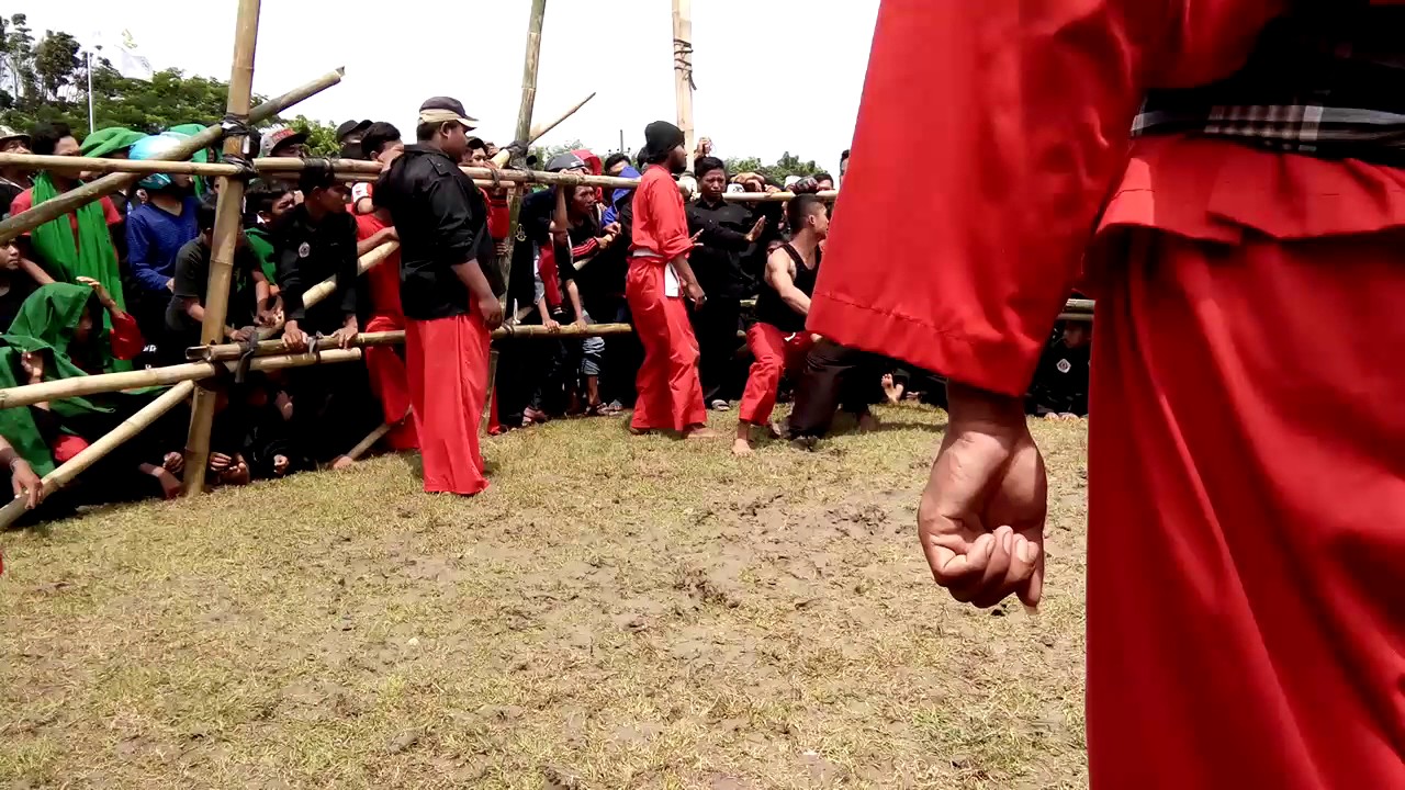 PENCAK DOR (RING BAMBU) - KANOR BOJONEGORO - YouTube