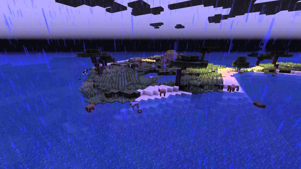 Jacob Gooding's Minecraft Anglo-Saxon Village. - YouTube