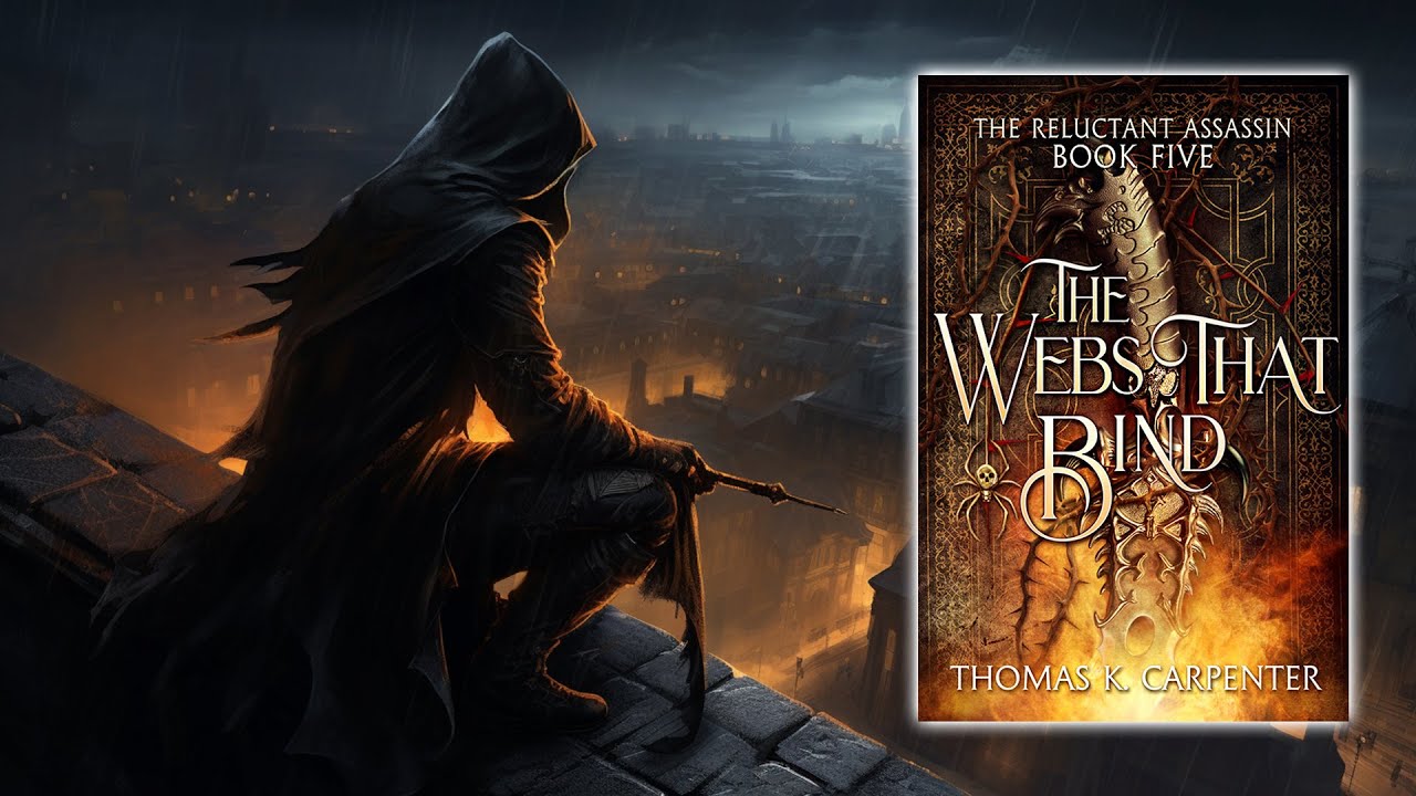 The Webs That Bind Audiobook (Book 5) - Full Length Audiobook ...