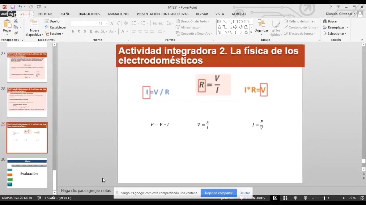 Módulo 12, semana 1 - YouTube