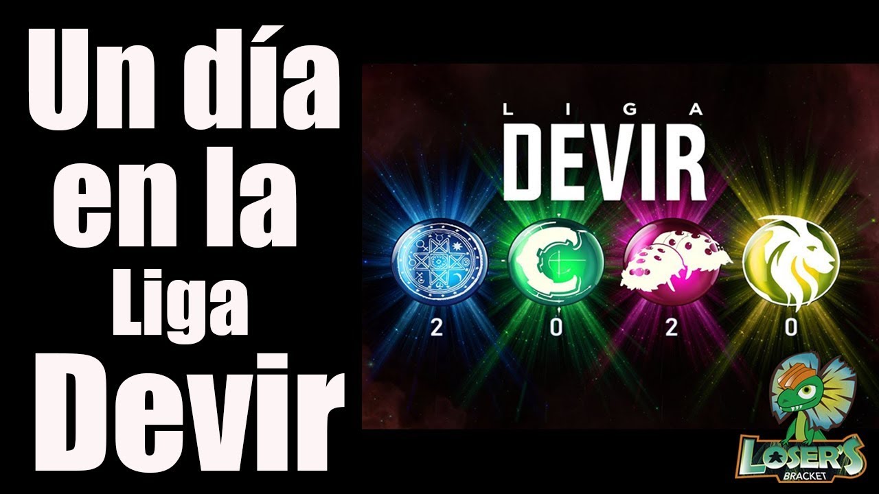 La liga Devir - YouTube