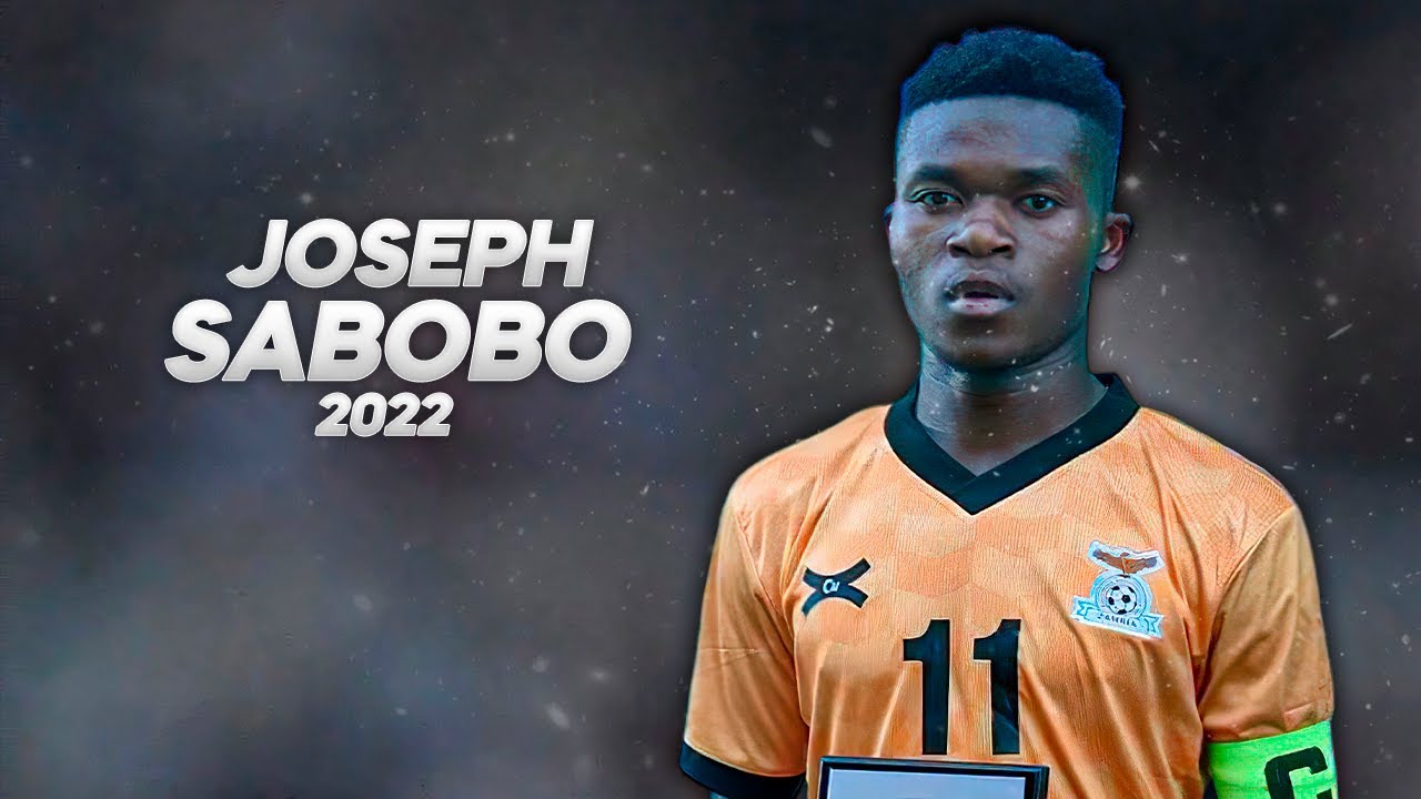 16 Year Old Joseph Sabobo Banda is the Next African Superstar! - YouTube