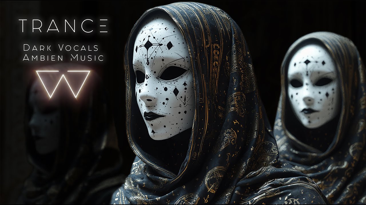 TRANCE - Haunting Dark Ethereal Ambient Music. Haunting Vocals ...