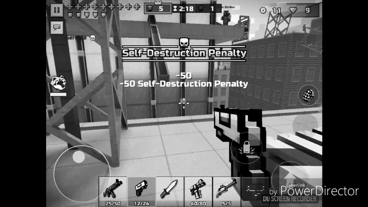 MLG Pixels Gun 3d Miko - YouTube