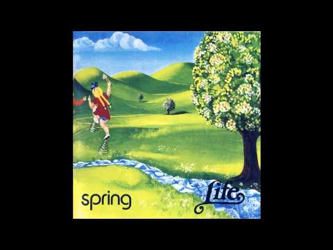 Life – Spring – Vinyl (LP, Album), 1971 [r3523392] | Discogs