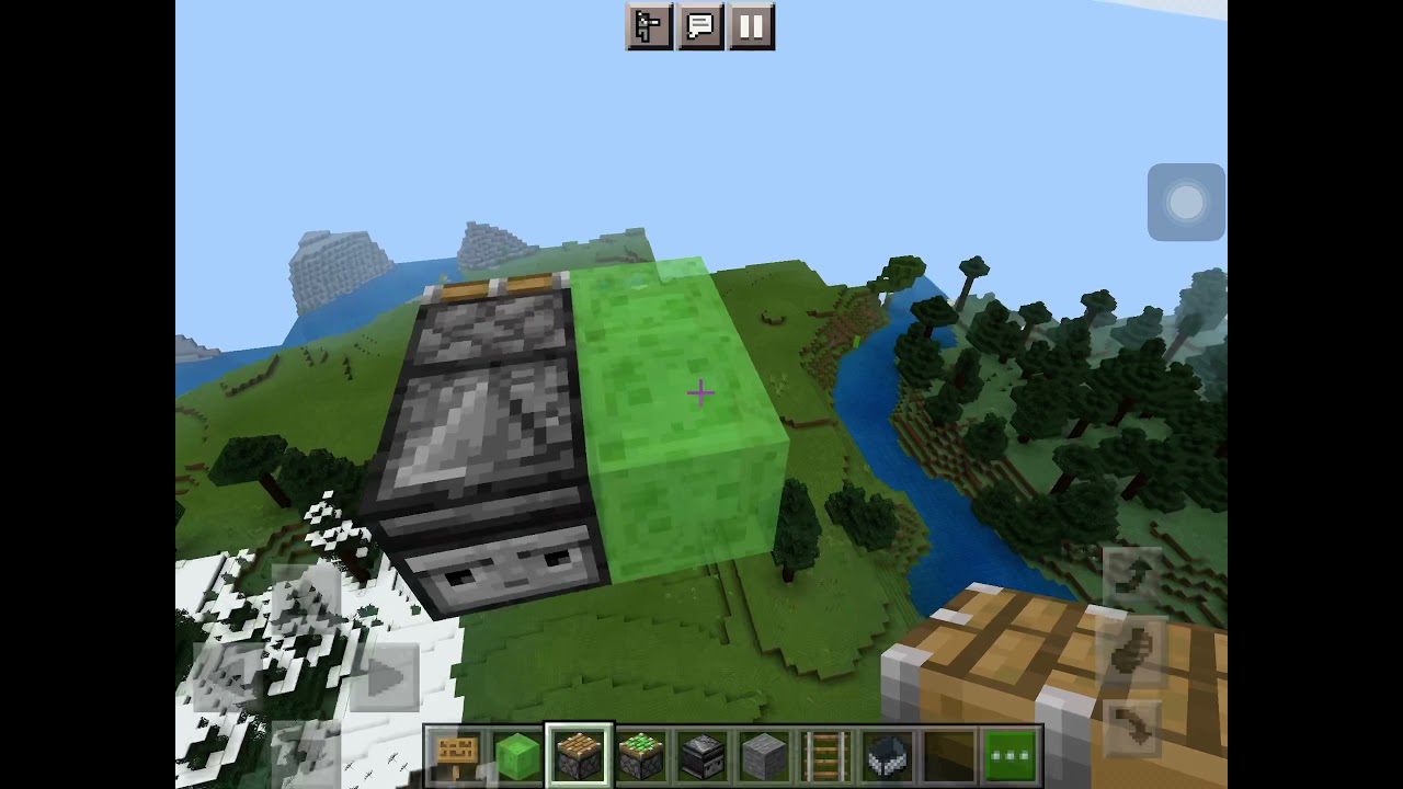 How To Make A Working Plane In Minecraft YouTube How To Make A Working Plane In Minecraft YouTube