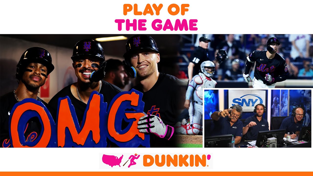 See Gary Cohen, Keith Hernandez, and Daniel Murphy react to a huge Mets ...