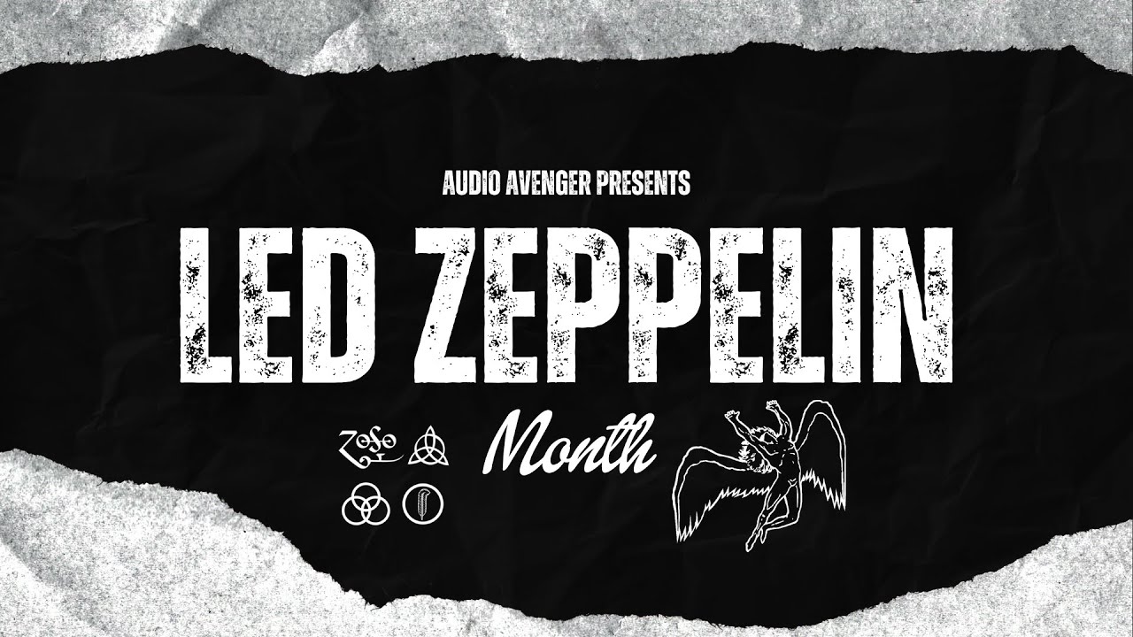 The Ocean (Led Zeppelin MONTH) *Video #3* - YouTube