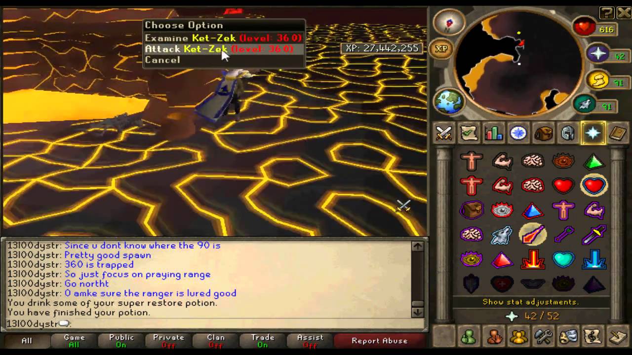 [Pure] Fire Cape Wave Guide Part 3/3 - YouTube