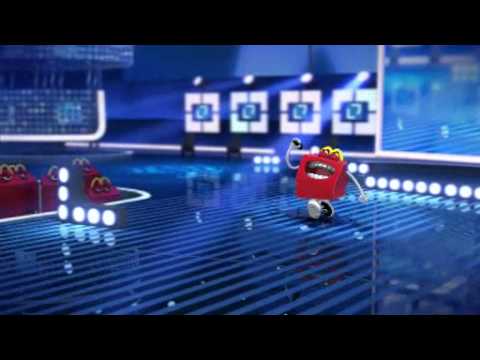 McDonald's Happy Meal Commercial - Deutschland sucht den Superstar (German)