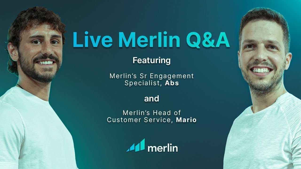 Merlin Live Q&A | EP4 - YouTube