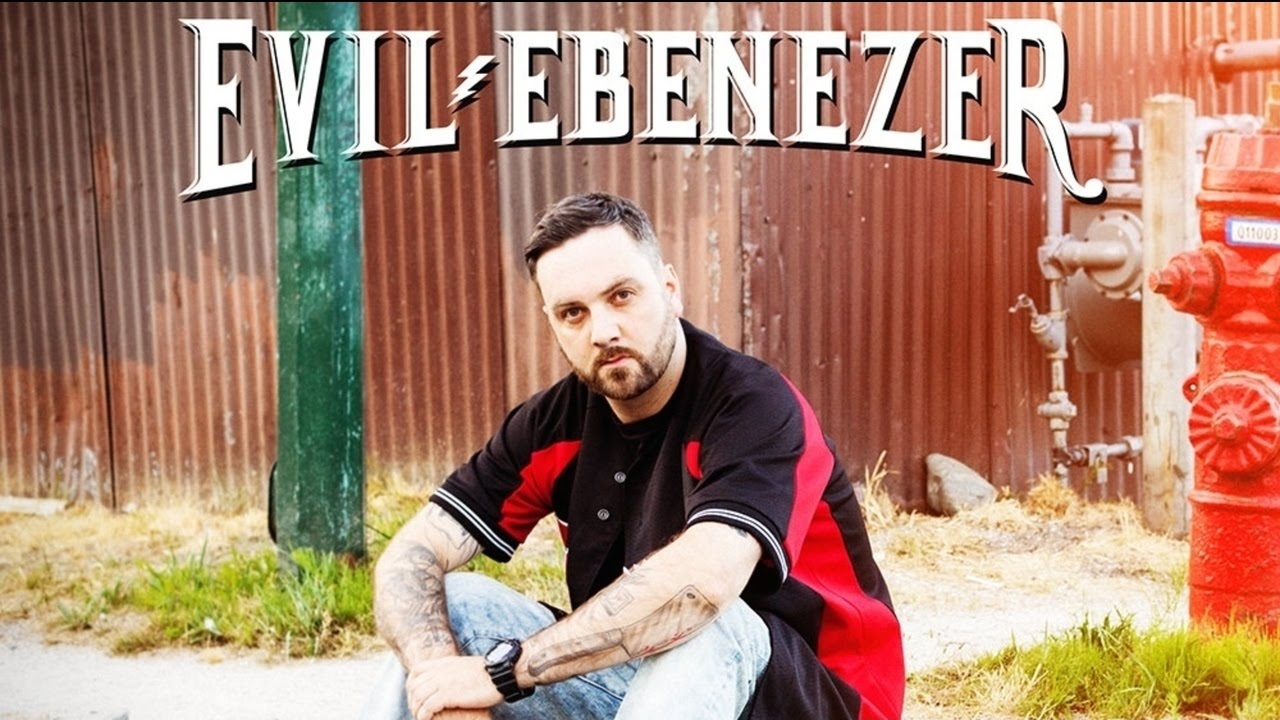 Evil Ebenezer - Something - YouTube