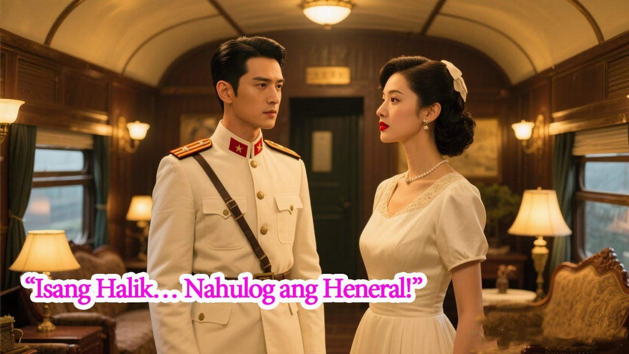 ang Halik Lang, Bumagsak ang Malupit na Heneral — Ngayon, Asawa Niya ...