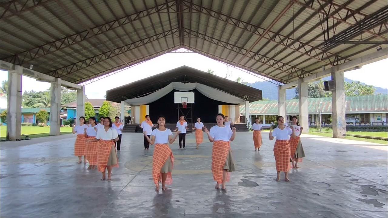 Itik Itik Folk Dance Youtube