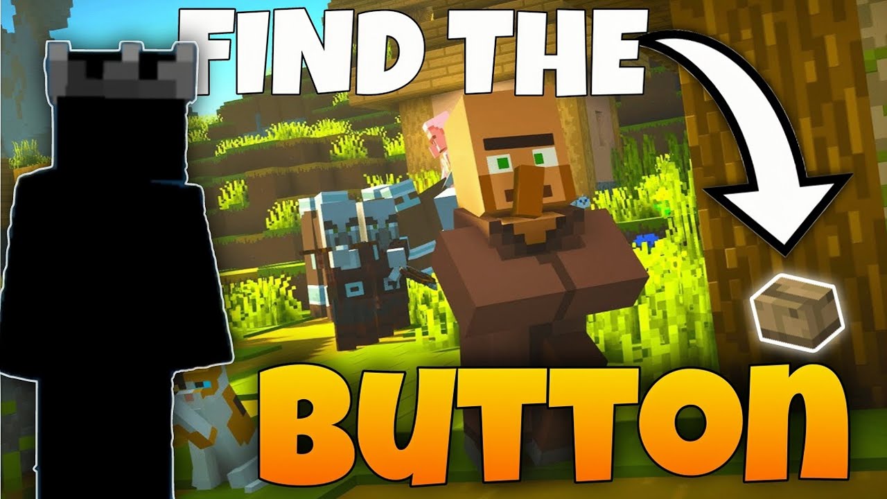 Playing⏸️Find the Button Map🗺️| In Minecraft🌎 With friend🔥| - YouTube