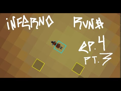 Inferno Runs ep. 4 pt. 3 - Jad & Triple Jads - YouTube