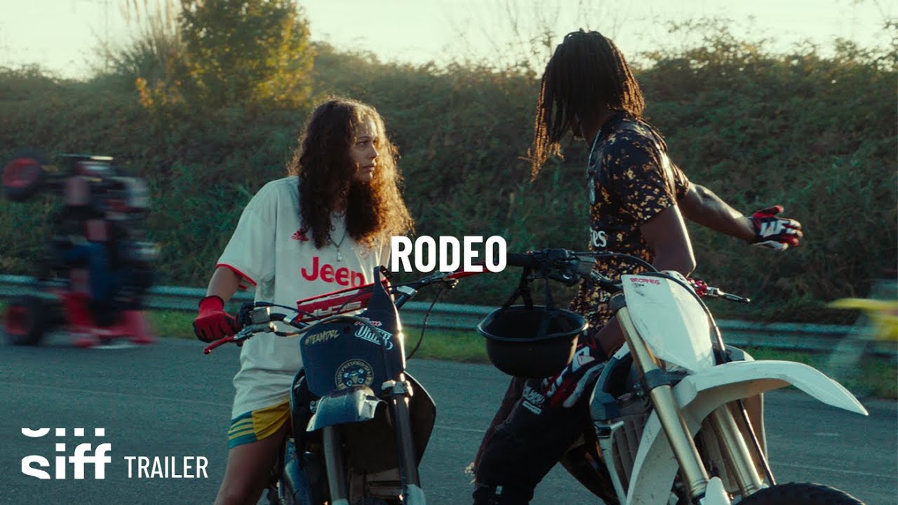 Siff Cinema Trailer Rodeo Youtube
