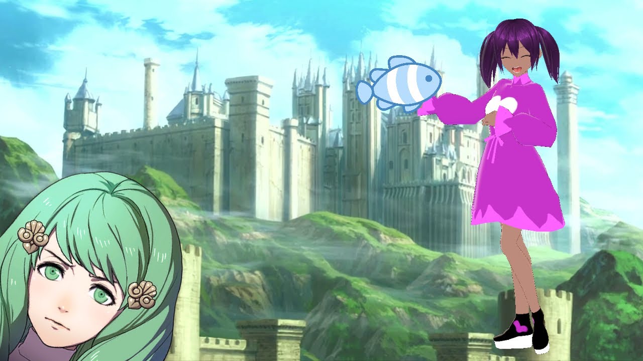 [Fire Emblem: Three Houses] Case of the Missing Flayn - YouTube