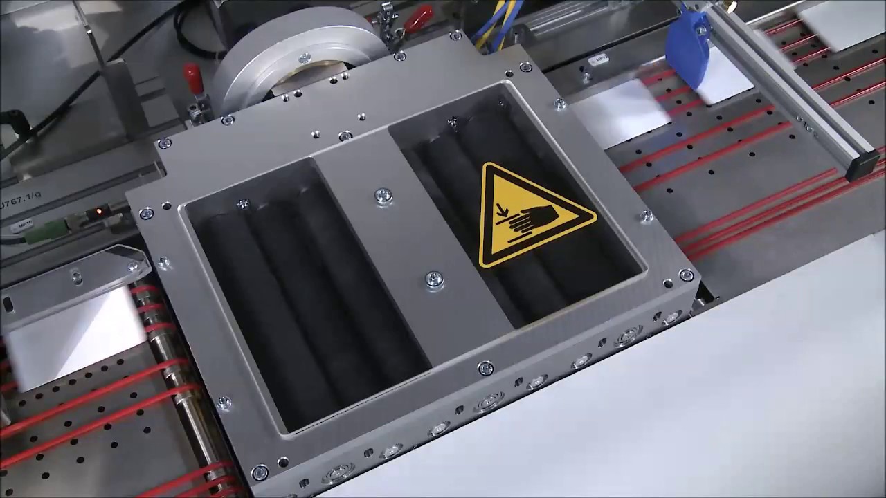 Cardline Versa da Atlantic Zeiser - Comprint - YouTube