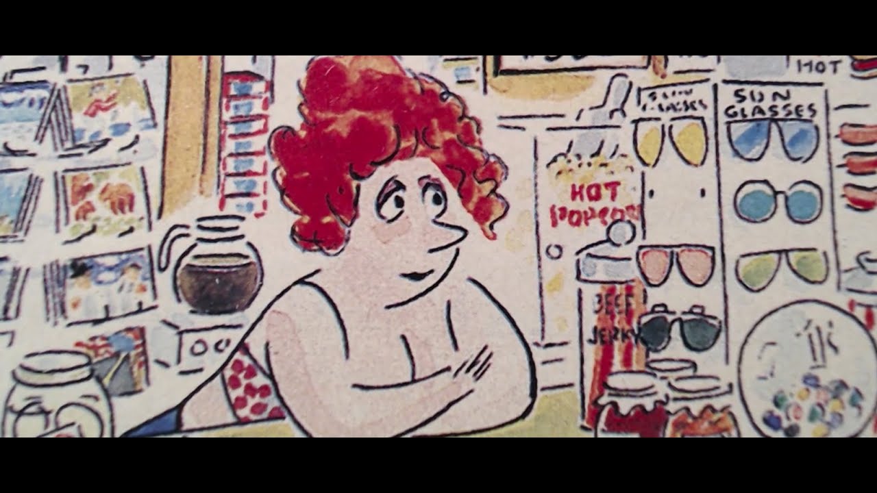 MARTY MURPHY: CARTOONS! - YouTube