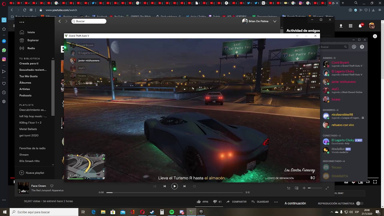 Discord Sessions 15 Youtube