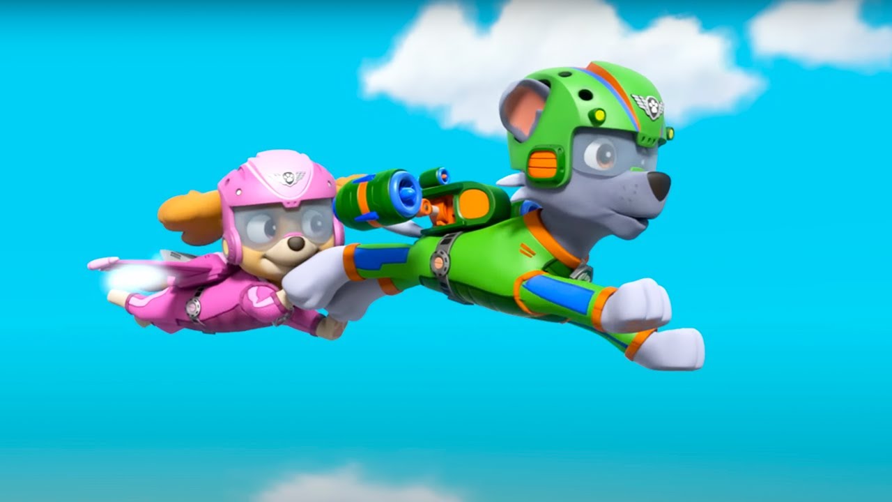 PAW Patrol - Sunday Adventures | WildBrain Toons | Cartoons for Kids ...