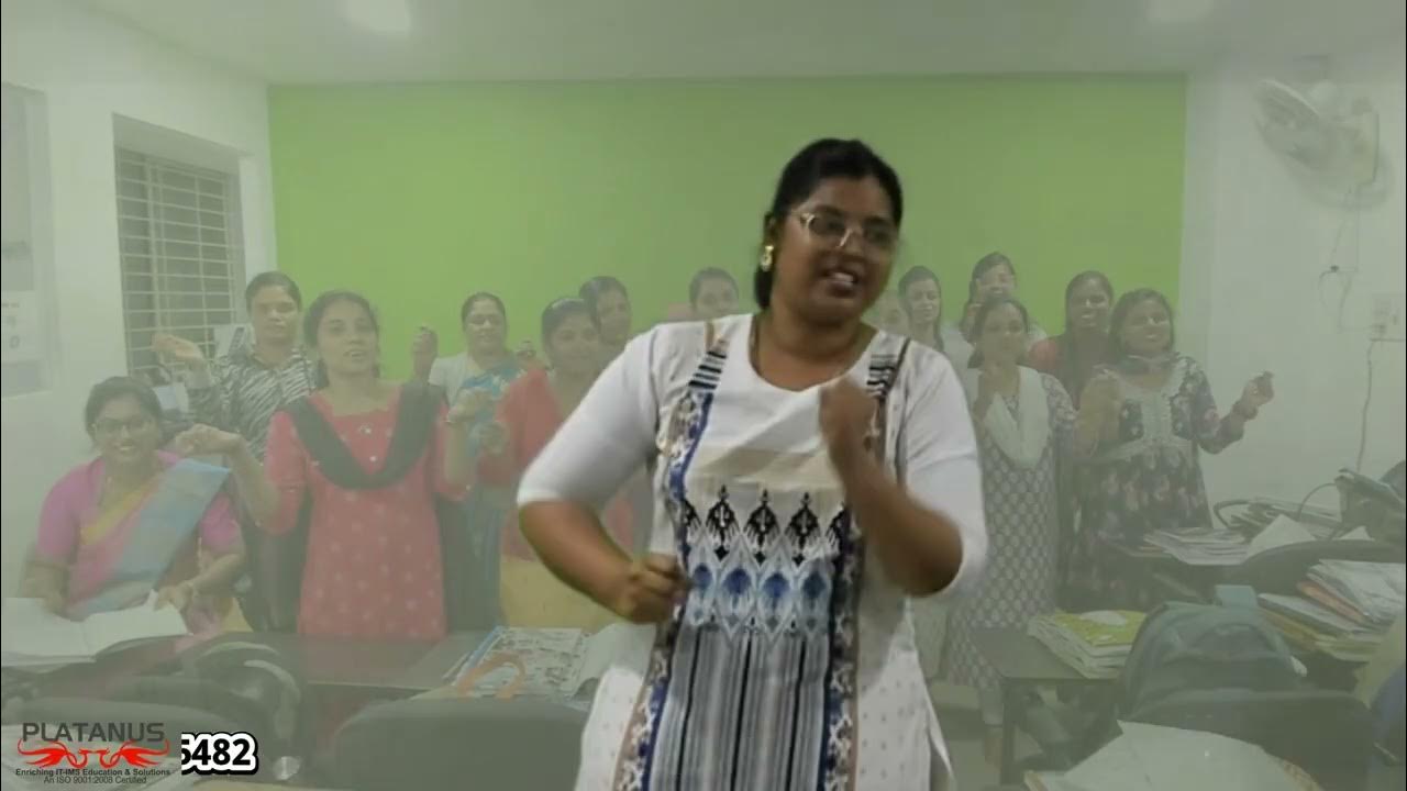 Five Little Fish for kids | Nursery Rhymes | TEACHERS TRAINING -NTT-MTT-PTT ...