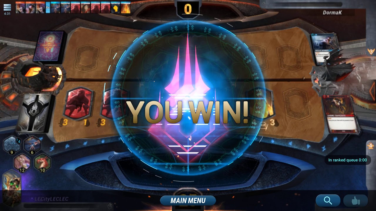 Mythgard - Art of the Artifact - YouTube