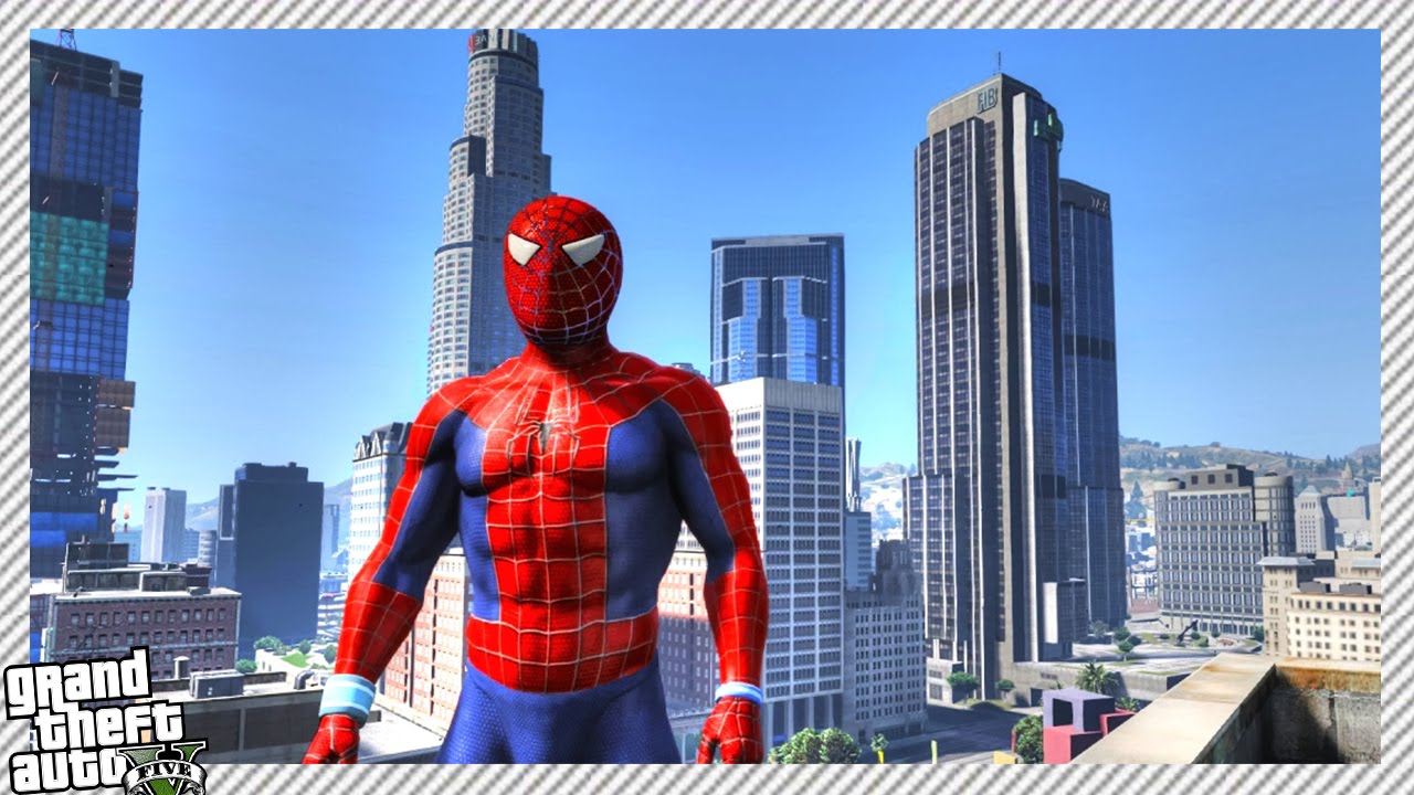 SPIDERMAN VS ZOMBIE HORDE ATTACK! EPIC SPIDERMAN MOD BATTLE - YouTube