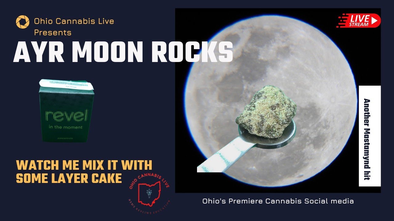 How to vape moonrocks with Pax 3 - YouTube