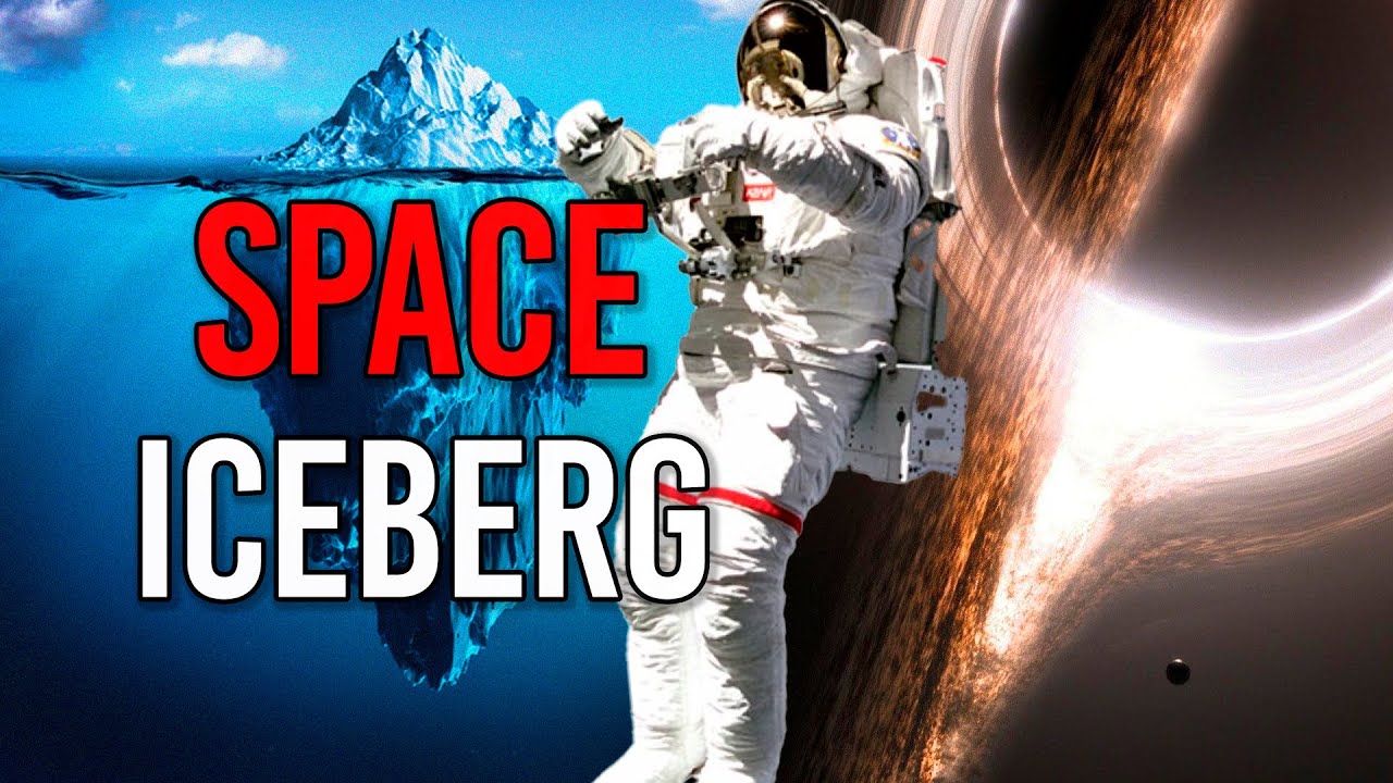 The Space Iceberg Explained - YouTube
