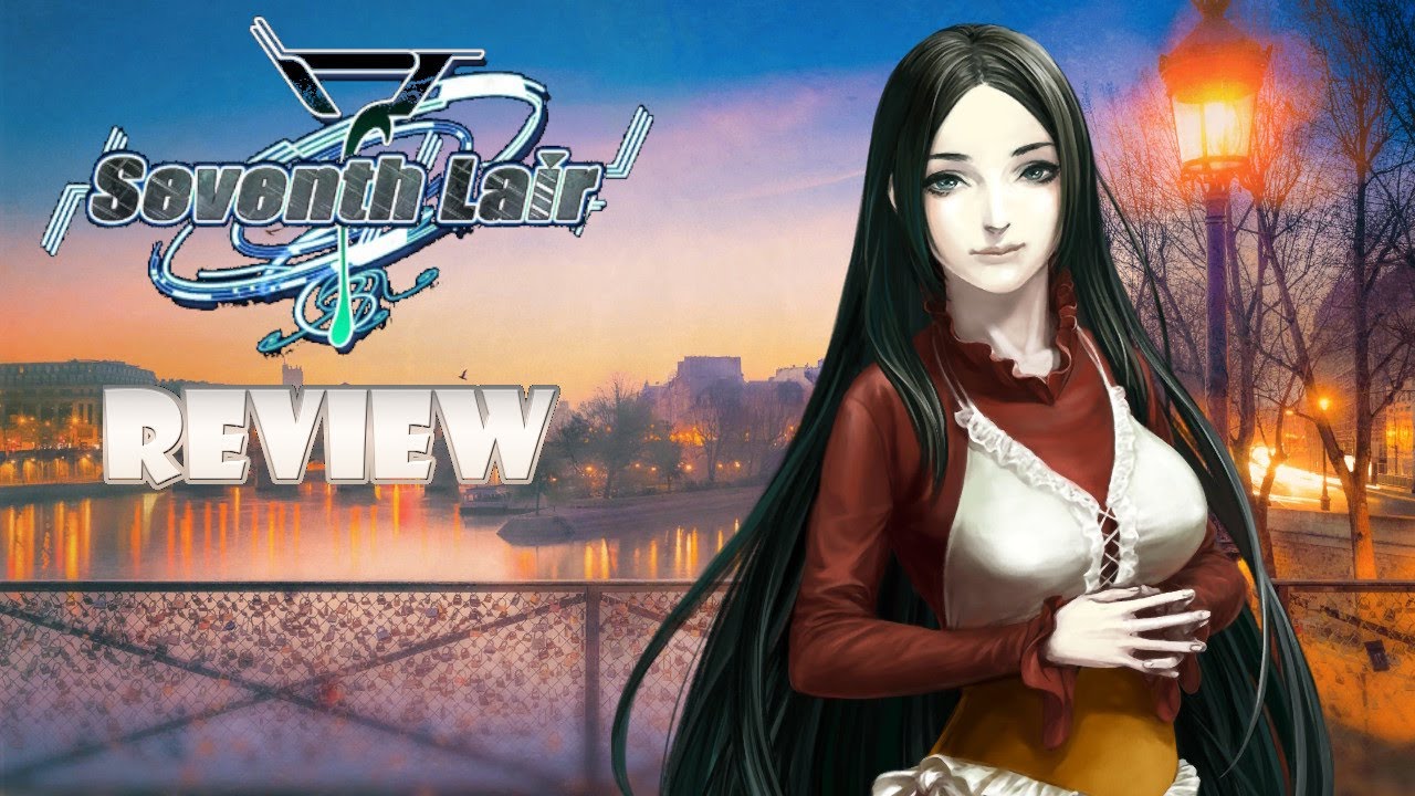 Seventh Lair (Switch) Review - YouTube