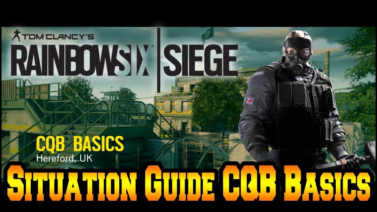 CQB Basics (Tutorial) - YouTube